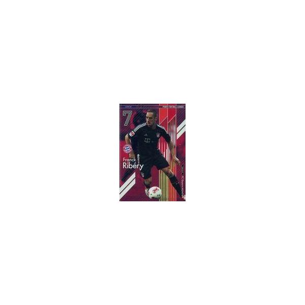 商品名：中古パニーニ フットボールリーグ PFL01 183/191[SMF]：[コード保証無し]フランク・リベリーパニーニ フットボールリーグ/SMF/MF/FC Bayern Munchen/01[PFL01]分類：MF/レア度：SMF...