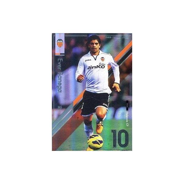 商品名：中古パニーニ フットボールリーグ PFL03 053/145[ST+]：[コード保証無し]エベル・バネガパニーニ フットボールリーグ/ST+/MF/Valencia CF/03[PFL03]分類：MF/レア度：ST+分類：MF/レア...