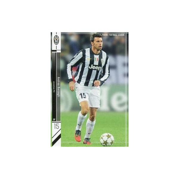 商品名：中古パニーニ フットボールリーグ PFL04 010/146[R]：[コード保証無し]アンドレア・バルザーリパニーニ フットボールリーグ/R/DF/Juventus FC/04[PFL04]分類：DF/レア度：R分類：DF/レア度：...