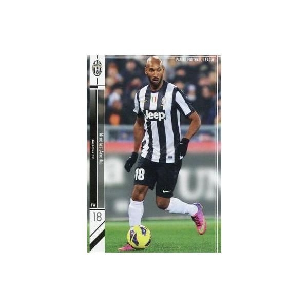 商品名：中古パニーニ フットボールリーグ PFL04 016/146[R]：[コード保証無し]ニコラ・アネルカパニーニ フットボールリーグ/R/FW/Juventus FC/04[PFL04]分類：FW/レア度：R分類：FW/レア度：R ＜...