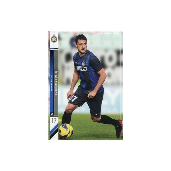 商品名：中古パニーニ フットボールリーグ PFL04 021/146[R]：[コード保証無し]ズドラフコ・クズマノビッチパニーニ フットボールリーグ/R/MF/F.C.Internazionale/04[PFL04]分類：MF/レア度：R分...