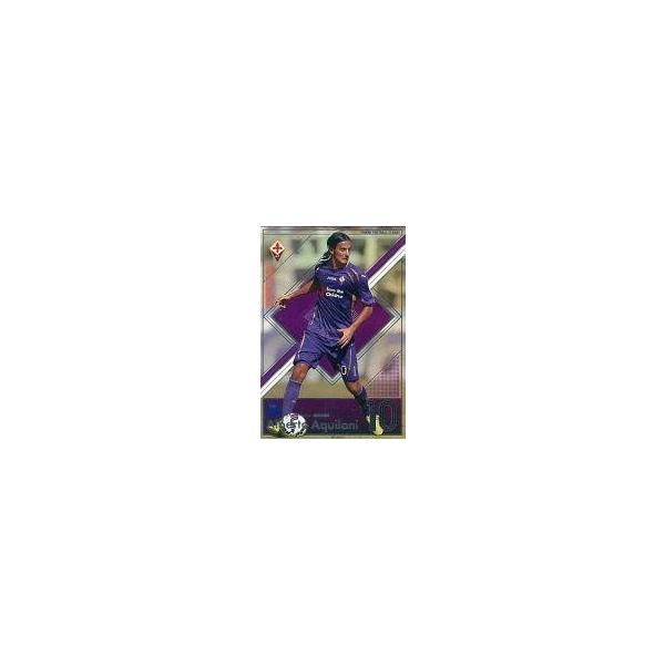 商品名：中古パニーニ フットボールリーグ PFL09 033/125[ST+]：[コード保証無し]アルベルト・アクイラーニパニーニ フットボールリーグ/ST+/MF/ACF Fiorentina/2015 01[PFL09]分類：MF/レア...