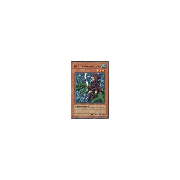 商品名：中古遊戯王 MRD-085[N]：The Little Swordsman of Aile/アイルの小剣士遊戯王/N/効果モンスター/アジア版/Metal Raiders分類：効果モンスター/レア度：Nシリーズ：アジア版/Metal...