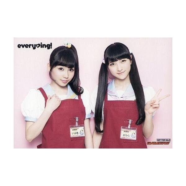 商品名：中古生写真(女性) everying!/木戸衣吹・山崎エリイ/CD「カラフルストーリー」ゲーマーズ特典生写真(女性)/声優/everying!