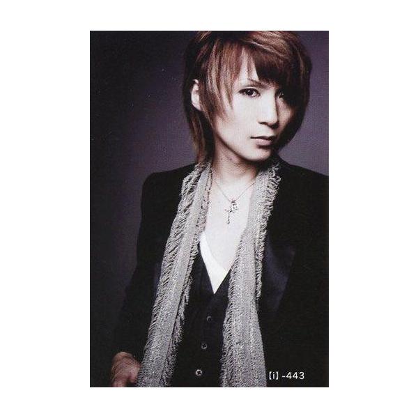商品名：中古コレクションカード(男性) 【i】-443：ナイトメア/咲人/「Nightmare BUDOKAN SPECIAL LIVE 2007 far east symphony -the Five Stars Night-」会場限定販...