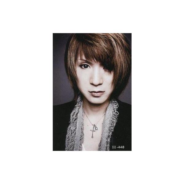 商品名：中古コレクションカード(男性) 【i】-448：ナイトメア/咲人/「Nightmare BUDOKAN SPECIAL LIVE 2007 far east symphony -the Five Stars Night-」会場限定販...