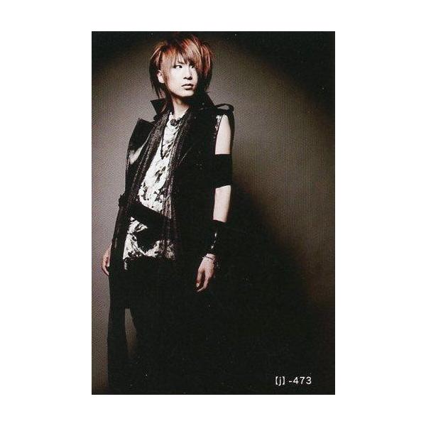 商品名：中古コレクションカード(男性) 【j】-473：ナイトメア/咲人/Tour 2007 ’st.DIRTY influence’Official Tradingcardsコレクションカード(男性)/Tour 2007 ’st.DIRT...