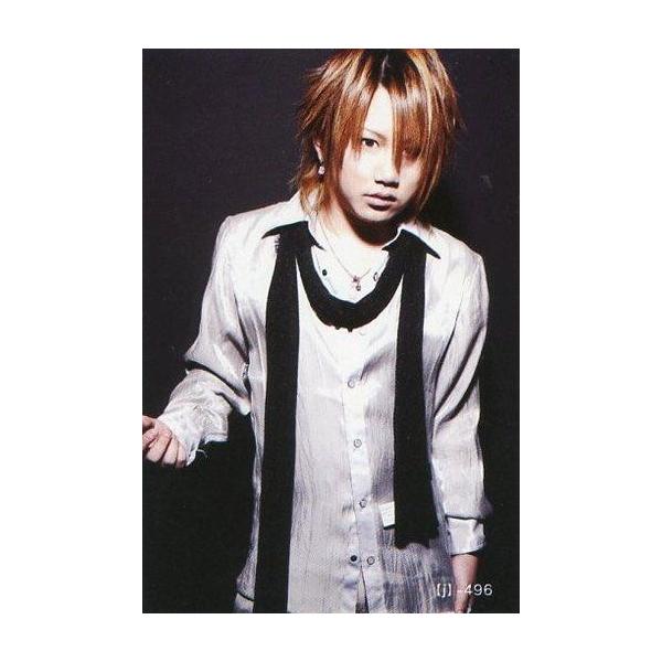 商品名：中古コレクションカード(男性) 【j】-496：ナイトメア/YOMI/Tour 2007 ’st.DIRTY influence’Official Tradingcardsコレクションカード(男性)/Tour 2007 ’st.DI...