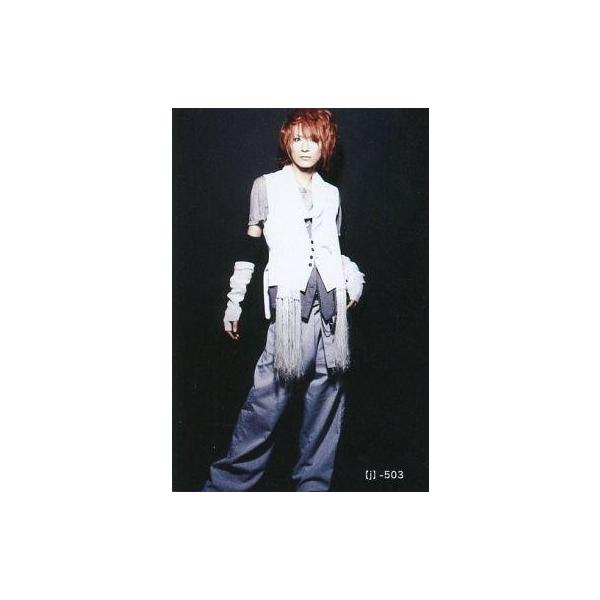 商品名：中古コレクションカード(男性) 【j】-503：ナイトメア/咲人/Tour 2007 ’st.DIRTY influence’Official Tradingcardsコレクションカード(男性)/Tour 2007 ’st.DIRT...