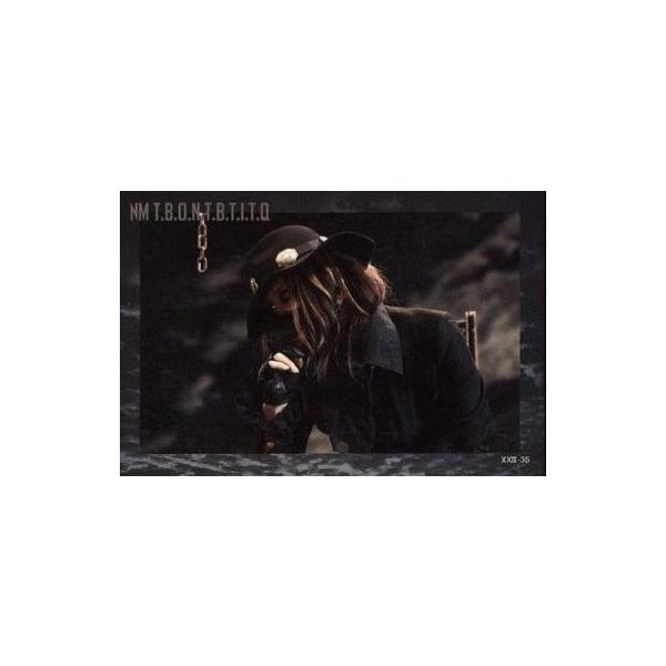 商品名：中古コレクションカード(男性) XXIII-35：NIGHTMARE/瑠樺(RUKA)/「NIGHTMARE TOUR 2014 TO BE OR NOT TO BE：That is the Question」 会場限定販売オフィシ...