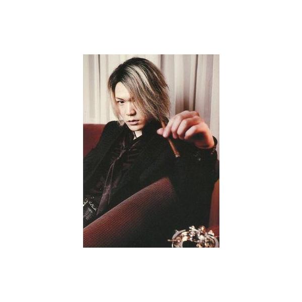 商品名：中古コレクションカード(男性) Ni〜ya/雑誌「BARKS+plus -THE DAYS of NEW ROCK-」付録フォトカードコレクションカード(男性)/雑誌「BARKS+plus -THE DAYS of NEW ROCK...