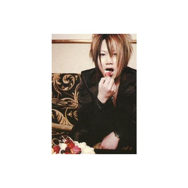 商品名：中古コレクションカード(男性) YOMI/雑誌「BARKS+plus -THE DAYS of NEW ROCK-」付録フォトカードコレクションカード(男性)/雑誌「BARKS+plus -THE DAYS of NEW ROCK-...