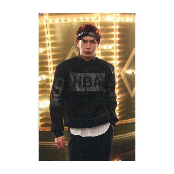 商品名：中古コレクションカード(男性) B.A.P/ヒムチャン/CD「EXCUSE ME」(KIZM305/6/KICM 91539/KICM 1540)全形態共通初回封入特典トレーディングカードコレクションカード(男性)/CD「EXCUS...