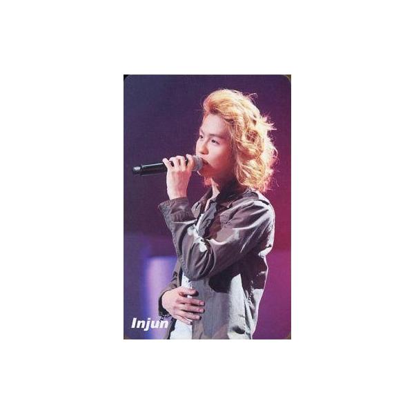 商品名：中古コレクションカード(男性) 大国男児/Injun(インジュン)/「Summer magic live 2012」トレカコレクションカード(男性)/「Summer magic live 2012」トレカused0130_tradi...