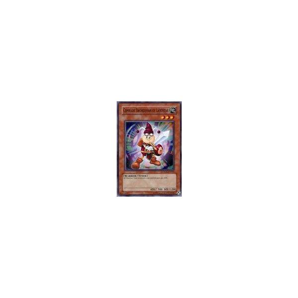 商品名：中古遊戯王 CSOC-EN033[N]：Comrade Swordsman of Landstar/共闘するランドスターの剣士遊戯王/N/効果モンスター/英語版/Crossroads of Chaos分類：効果モンスター/レア度：N...