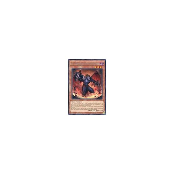 商品名：中古遊戯王 SECE-EN083[R]：Libic Malebranche of the Burning Abyss/彼岸の悪鬼 リビオッコ遊戯王/R/効果モンスター/英語版/Secrets of Eternity分類：効果モンスタ...