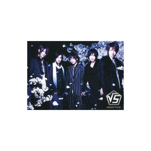商品名：中古コレクションカード(男性) ROOT FIVE/集合(5人)/CD「三日月姫(初回生産限定盤A)」特典トレカコレクションカード(男性)/CD「三日月姫(初回生産限定盤A)」特典トレカused0130_tradingcard