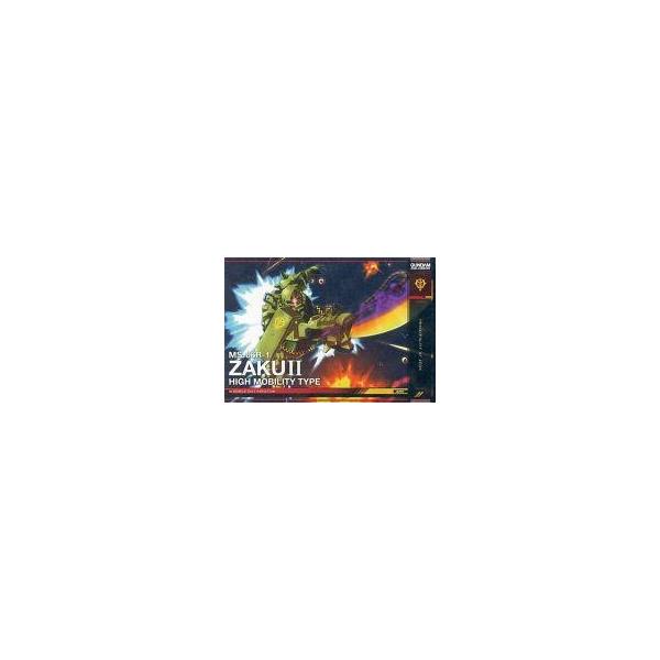 商品名：中古ガンダムデュエルカンパニー GN-DC01 MS 038[R2]：[コード保証なし]高機動型ザクII R-1型ガンダムデュエルカンパニー/R2/MS/ガンダムデュエルカンパニー01分類：MS/レア度：R2＜ご注意＞こちらは中古商...