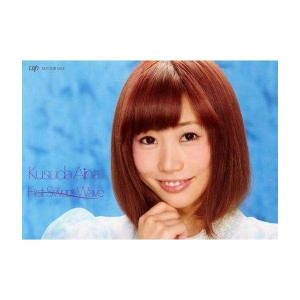 商品名：中古生写真(女性) 楠田亜衣奈/CD「First Sweet Wave」ゲーマーズ特典生写真(女性)/声優