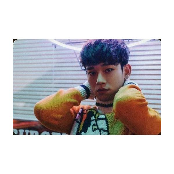 商品名：中古コレクションカード(男性) EXO/CHEN(チェン)/CD「Love Me Right 〜romantic universe〜【日本盤】」初回限定特典トレーディングカードコレクションカード(男性)/CD「Love Me Rig...