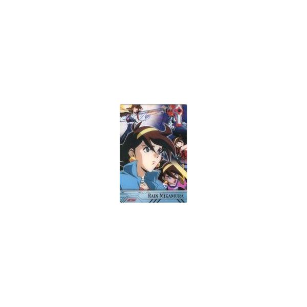 商品名：中古アニメ系トレカ GH03-027-045：レイン・ミカムラアニメ系トレカ/キャラクターカード/ガンダムヒロインズ ウェファーチョコ分類：キャラクターカードガンダムヒロインズ ウェファーチョコこちらの商品はトレーディングカード(シ...
