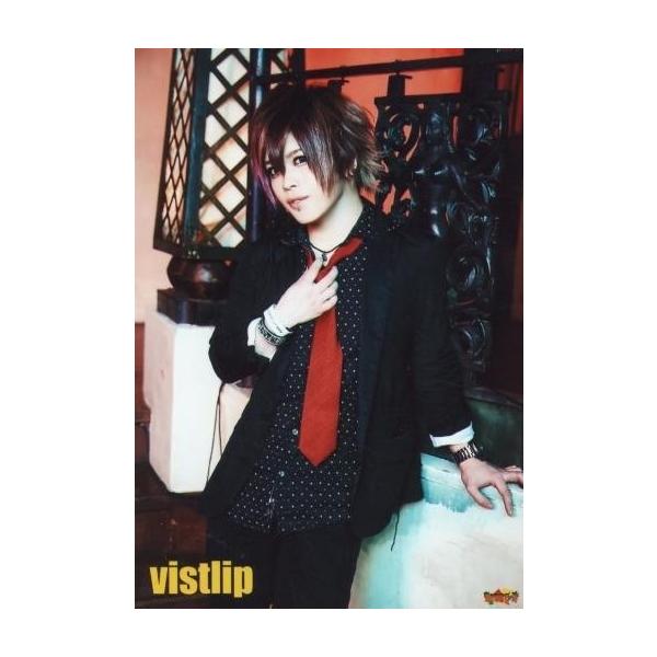 商品名：中古生写真(男性) vistlip/Tohya/CD「COLD CASE」 Brand X 特典アーティストフォト生写真(男性)/ヴィジュアル系バンド/vistlip