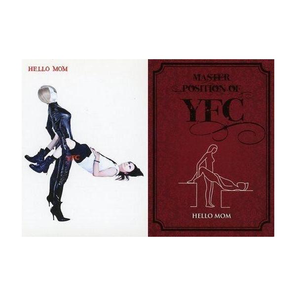 商品名：中古コレクションカード(男性) YELLOW FRIED CHICKENz/Chachamaru/HELLO MOM/YFCポテトチップス 特典トレカコレクションカード(男性)/YFCポテトチップス 特典トレカused0130_tr...