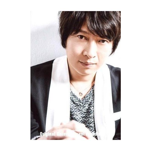 商品名：中古生写真(男性) 小野大輔/バストアップ・衣装白.黒・両手組み/Dセット/「Original Entertainment Paradise おれパラ 2015 UNITED FLAG」物販生写真生写真(男性)/声優中古注意事項：※...