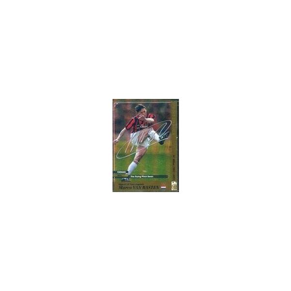 商品名：中古WCCF SIGNED ALL TIME LEGENDS[SIGNED ALL TIME LEGENDS]：マルコ・ファン・バステンWCCF/SIGNED ALL TIME LEGENDS/FW/2015-2016分類：FW/レ...