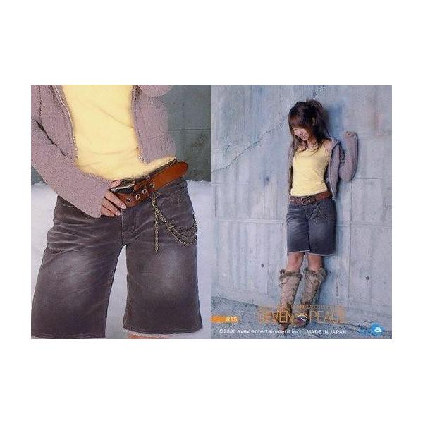 商品名：中古コレクションカード(女性) R15 ： dream/高本彩/レギュラーカード/dream OFFICIAL TRADING CARDS COLLECTION SEVEN PEACEコレクションカード(女性)/dream OFFI...