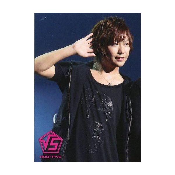 商品名：中古コレクションカード(男性) ROOT FIVE/けったろ/DVD「ROOT FIVE TOUR 2013」特典トレカコレクションカード(男性)/DVD「ROOT FIVE TOUR 2013」特典トレカused0130_trad...
