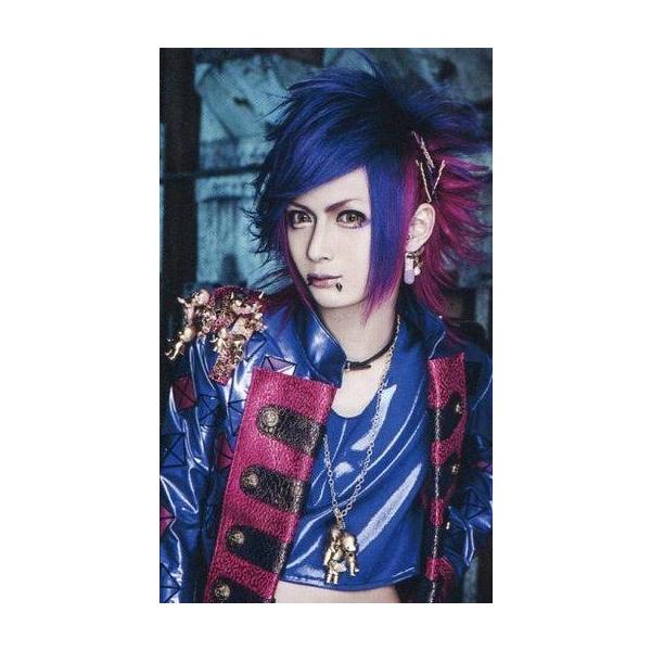 商品名：中古コレクションカード(男性) No.002：LONDBOY/りお/2nd maxi single「アイリス」封入特典コレクションカード(男性)/2nd maxi single「アイリス」封入特典used0130_tradingcard