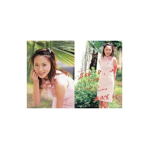 商品名：中古コレクションカード(女性) 001 ： 横須賀まりこ/レギュラーカード/ready Lady -cool women collection-コレクションカード(女性)/ready Lady -cool women collect...