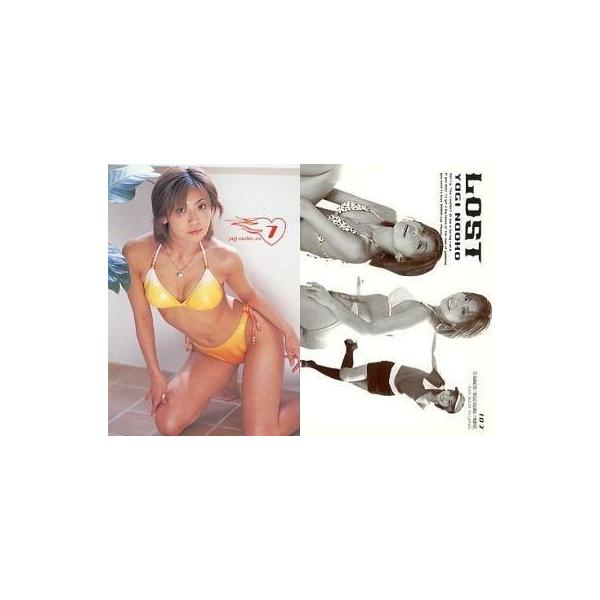 商品名：中古コレクションカード(女性) 103 ： 八木奈緒子/チャレンジカード(LOST)/ready Lady -cool women collection-コレクションカード(女性)/ready Lady -cool women co...