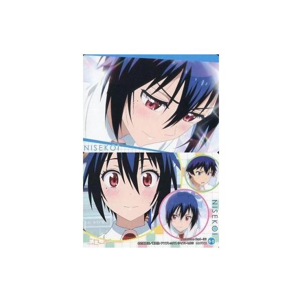 商品名：中古アニメ系トレカ 60：Best scene Card-36アニメ系トレカ/ベストシーンカード/ニセコイ  トレーディングカード分類：ベストシーンカードニセコイ  トレーディングカードused0130_tradingcard