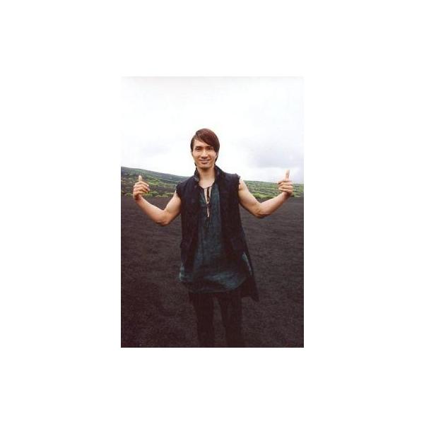 商品名：中古生写真(男性) EXILE/KENCHI /膝上・衣装黒・両手親指立て・ポストカードサイズ/月刊EXILE 定期購読特典生写真2014年9月生写真(男性)/歌手/EXILE