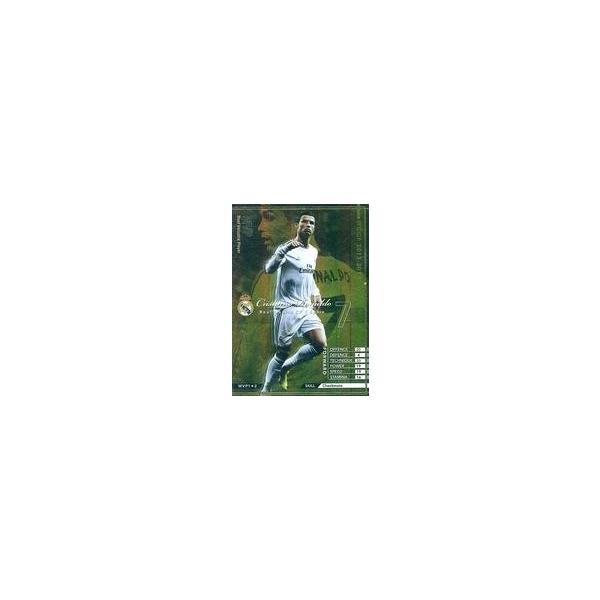 商品名：中古WCCF MVP1/2[MOST VALUABLE PLAYER]：クリスティアーノ・ロナウドWCCF/MOST VALUABLE PLAYER/FW/2013-2014分類：FW/レア度：MOST VALUABLE PLAYE...