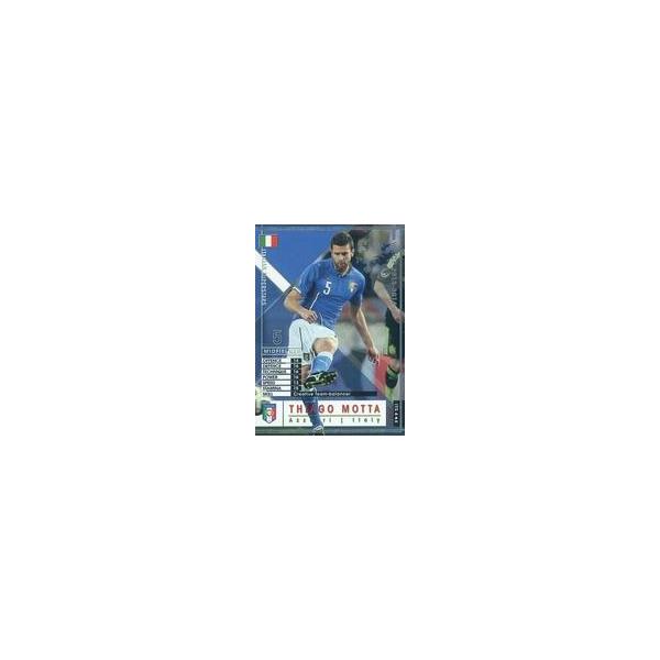 商品名：中古WCCF ITS4/4[ITALIAN SUPERSTARS]：チアゴ・モッタWCCF/ITALIAN SUPERSTARS/MF/2013-2014分類：MF/レア度：ITALIAN SUPERSTARSシリーズ：2013-2...