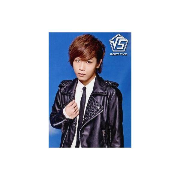 商品名：中古コレクションカード(男性) ROOT FIVE/けったろ/CD「ROOT FIVE」通常版特典コレクションカード(男性)/CD「ROOT FIVE」通常版特典used0130_tradingcard