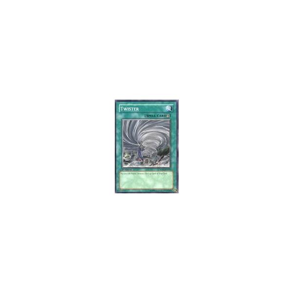 商品名：中古遊戯王 SDSC-EN033[N]：Twister/ツイスター遊戯王/N/魔法/英語版/Structure Deck：Spellcaster’s Command分類：魔法/レア度：Nシリーズ：英語版/Structure Deck...