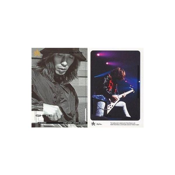 商品名：中古コレクションカード(男性) 0308：SHIGE/PENICILLIN TRADING CARD COLLECTIONコレクションカード(男性)/PENICILLIN TRADING CARD COLLECTIONused013...