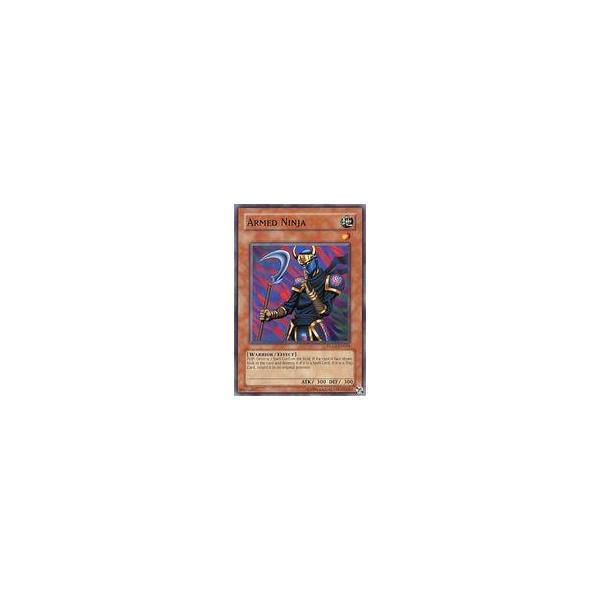商品名：中古遊戯王 DLG1-EN014[N]：Armed Ninja/青い忍者遊戯王/N/効果モンスター/英語版/Dark Legends分類：効果モンスター/レア度：Nシリーズ：英語版/Dark Legendsused0130_trad...