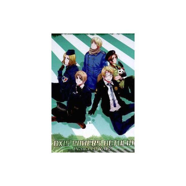 商品名：中古アニメ系トレカ AXIS POWERS HETALIA Drama CD Vol＞2アニメ系トレカ/ヘタリア ドラマCD vol.2初回特典AXIS POWERS HETALIAHetalia Drama CD vol.2Pre...