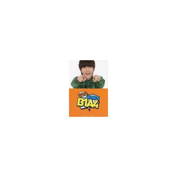 商品名：中古コレクションカード(男性) B1A4/SANDEUL(サンドゥル)/バストアップ・指差し・横型/1st CONCERT in JAPAN BABA トレーディングカードコレクションカード(男性)/1st CONCERT in J...