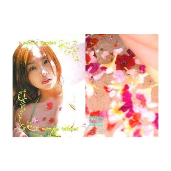 商品名：中古コレクションカード(女性) Natsuko Tatsumi 045[レギュラーカード]：辰巳奈都子/レギュラーカード/HIT’S LIMITED(ヒッツ!リミテッド) 辰巳奈都子 ファーストトレーディングカードコレクションカード...