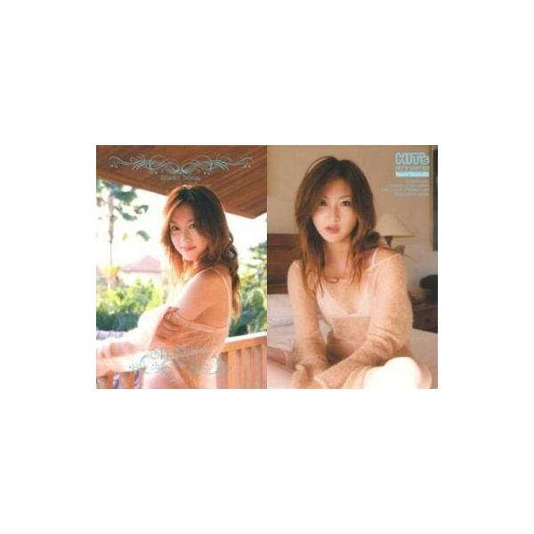商品名：中古コレクションカード(女性) Natsuko Tatsumi 059[レギュラーカード]：辰巳奈都子/レギュラーカード/HIT’S LIMITED(ヒッツ!リミテッド) 辰巳奈都子 ファーストトレーディングカードコレクションカード...