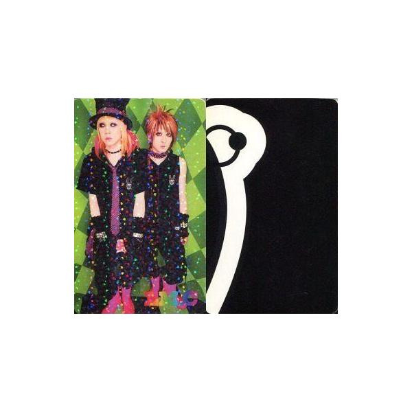 商品名：中古コレクションカード(男性) LM.C/maya・Aiji/パラレル仕様/CD特典トレカコレクションカード(男性)/CD特典トレカused0130_tradingcard