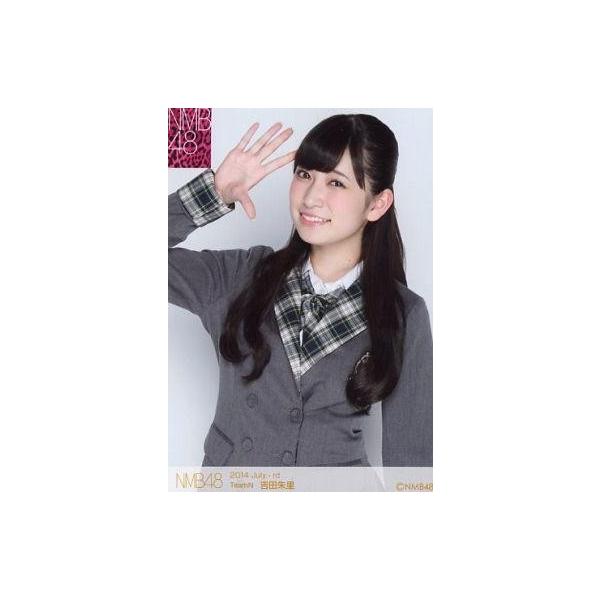 商品名：中古生写真(AKB48・SKE48) 吉田朱里/2014.July-rd ランダム生写真生写真(AKB48・SKE48)/アイドル/NMB48