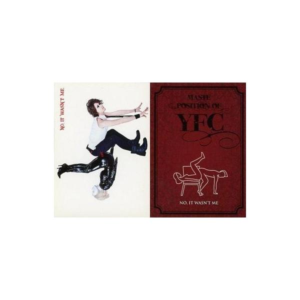 商品名：中古コレクションカード(男性) YELLOW FRIED CHICKENz/YOU/NO，IT WASN’T ME/YFCポテトチップス 特典トレカコレクションカード(男性)/YFCポテトチップス 特典トレカused0130_tra...