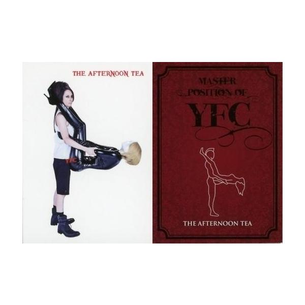 商品名：中古コレクションカード(男性) YELLOW FRIED CHICKENz/Chachamaru/THE AFTERNOON TEA/YFCポテトチップス 特典トレカコレクションカード(男性)/YFCポテトチップス 特典トレカuse...